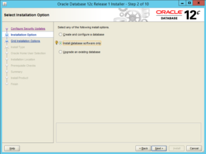 How to create an Oracle ACTIVE/PASSIVE environment on Windows Failover ...