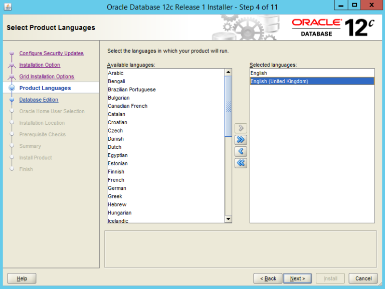 How to create an Oracle ACTIVE/PASSIVE environment on Windows Failover ...