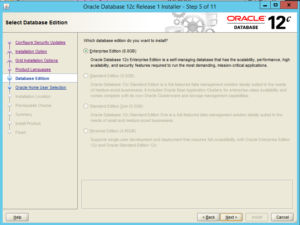 How to create an Oracle ACTIVE/PASSIVE environment on Windows Failover Cluster Manager ...