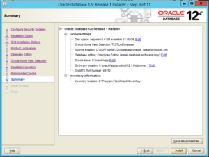 How to create an Oracle ACTIVE/PASSIVE environment on Windows Failover ...