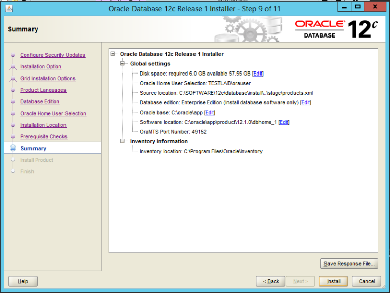 How To Create An Oracle Activepassive Environment On Windows Failover Cluster Manager