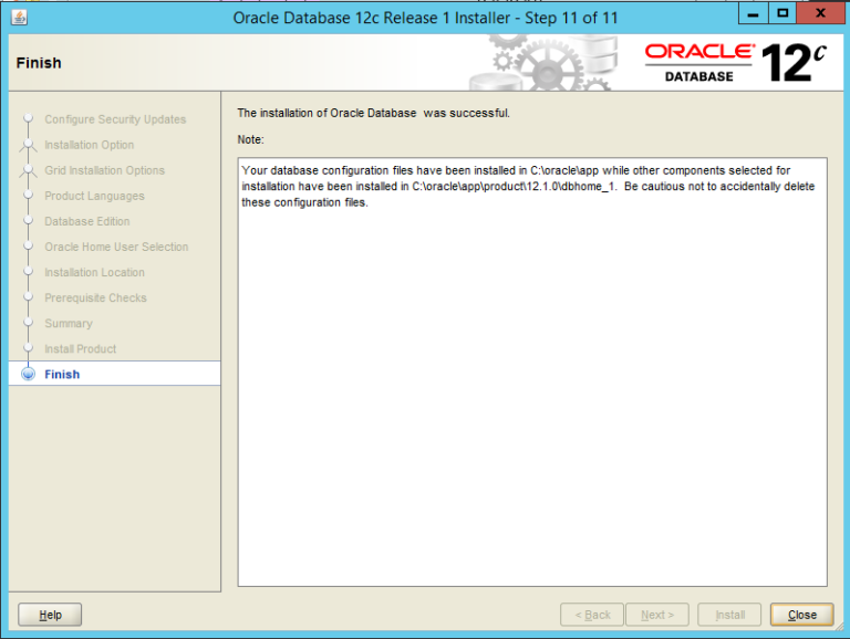 How to create an Oracle ACTIVE/PASSIVE environment on Windows Failover Cluster Manager ...