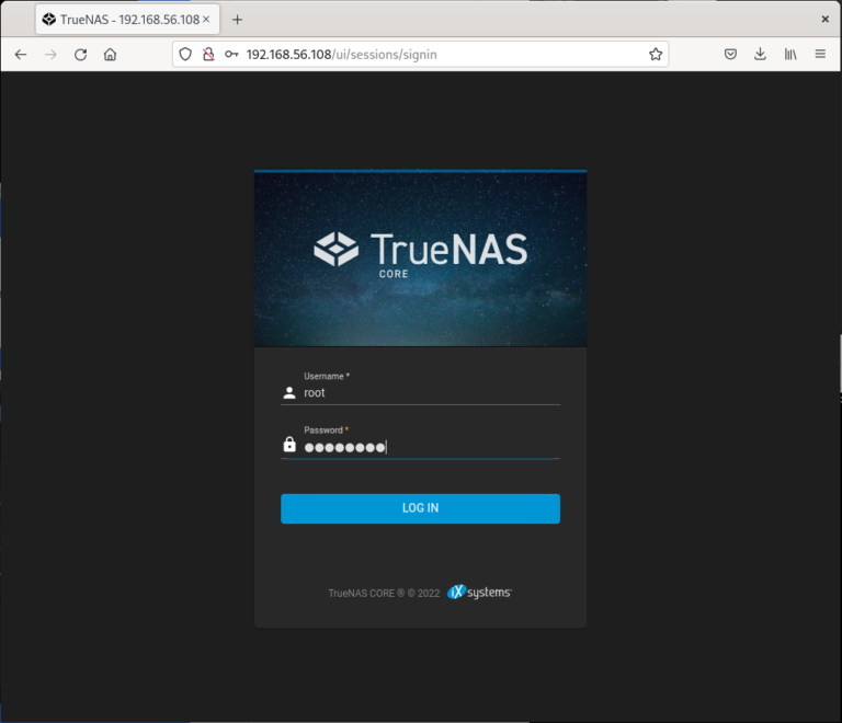 How to Install TrueNAS in Virtual Box – Database Blog