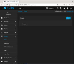 How to Install TrueNAS in Virtual Box – Database Blog