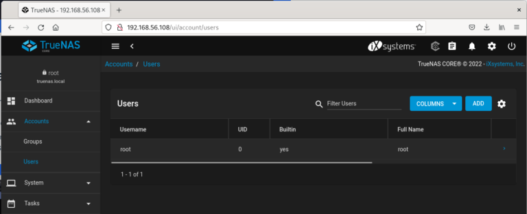 How to Install TrueNAS in Virtual Box – Database Blog