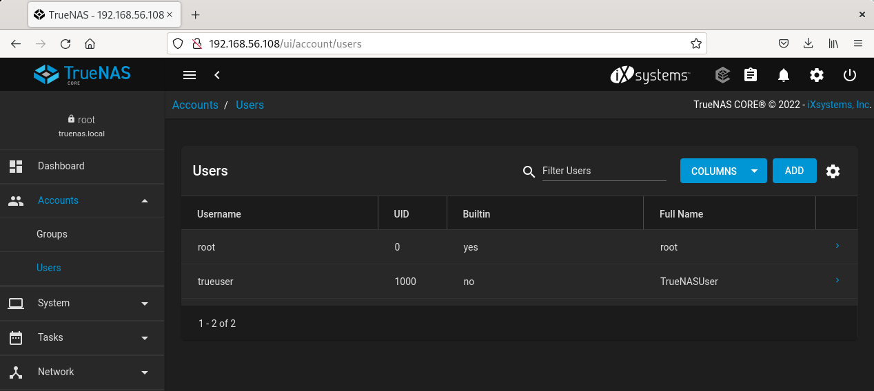 How to Install TrueNAS in Virtual Box – Database Blog