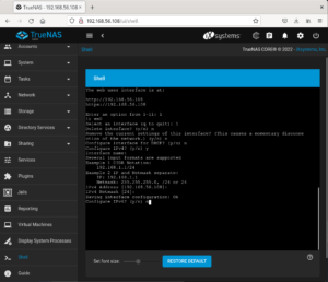 How to Install TrueNAS in Virtual Box – Database Blog