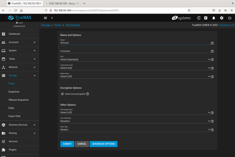 How to Install TrueNAS in Virtual Box – Database Blog