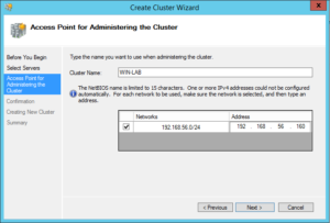 How to create an Oracle ACTIVE/PASSIVE environment on Windows Failover ...