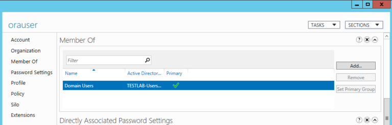 How to create an Oracle ACTIVE/PASSIVE environment on Windows Failover ...