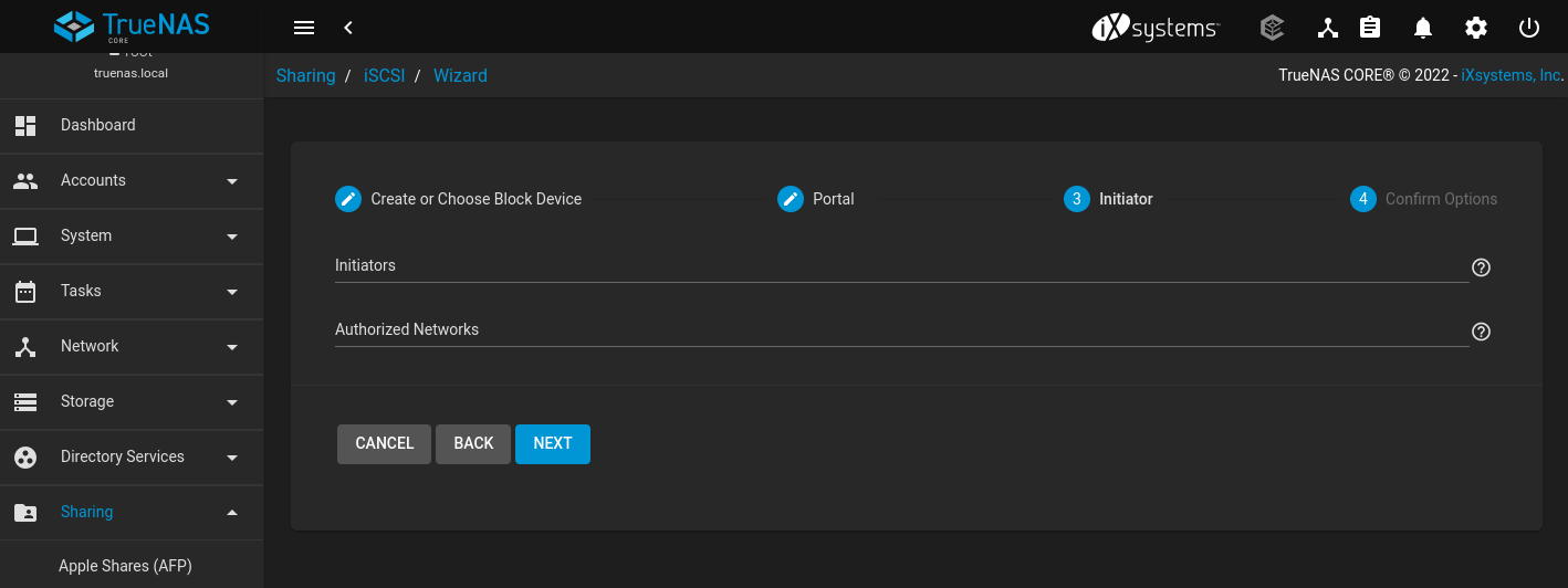 How to Install TrueNAS in Virtual Box – Database Blog