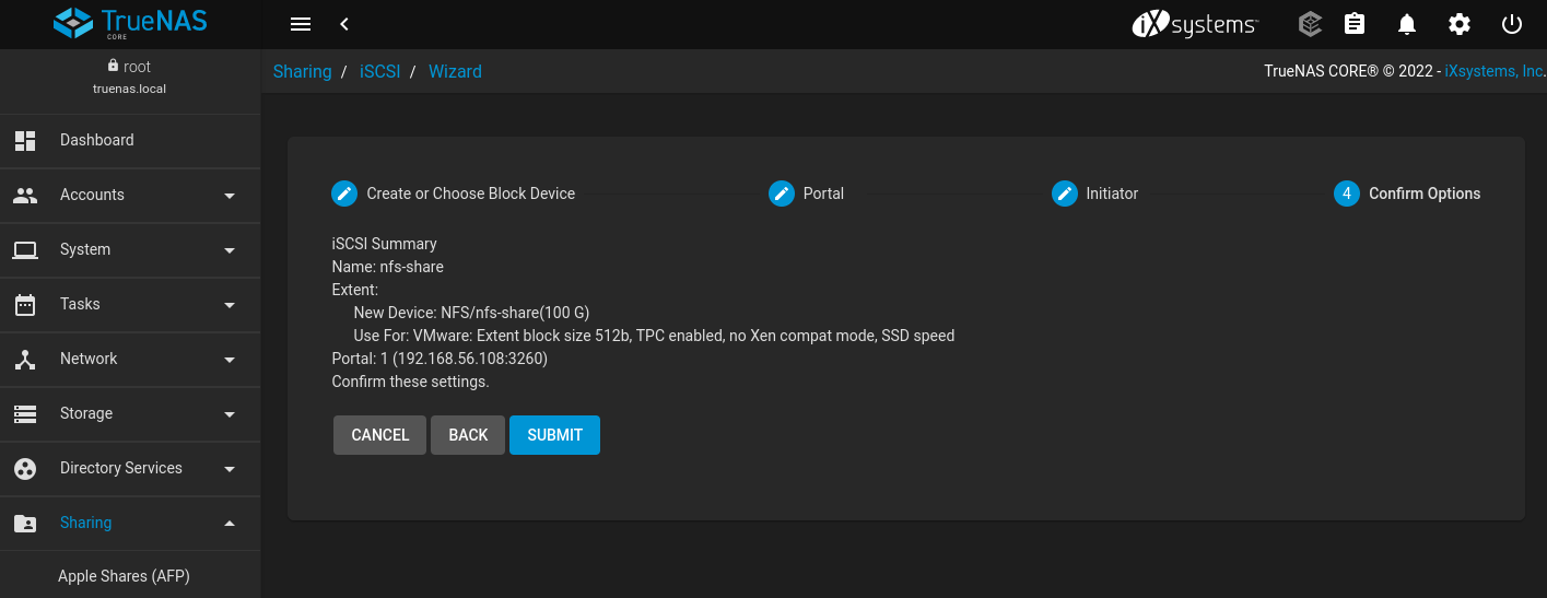 How to Install TrueNAS in Virtual Box – Database Blog