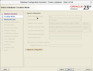 Oracle 23ai: How to install RDBMS software (GUI) – Database Blog
