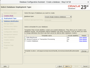 Oracle 23ai: How to install RDBMS software (GUI) – Database Blog
