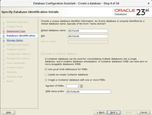 Oracle 23ai: How to install RDBMS software (GUI) – Database Blog